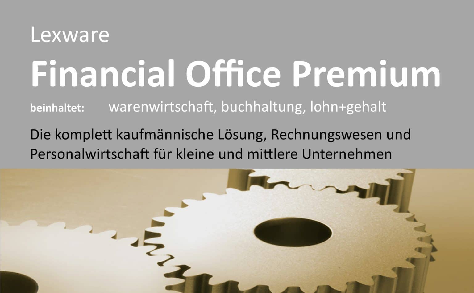 Kostenlose Demo Lexware: Einblick in Funktionen - Lutz Consulting